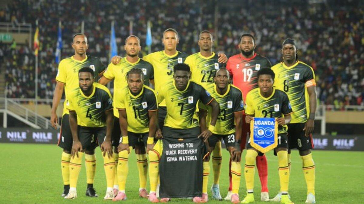 2026 World Cup qualifiers: Uganda squad to face Botswana and Algeria ...