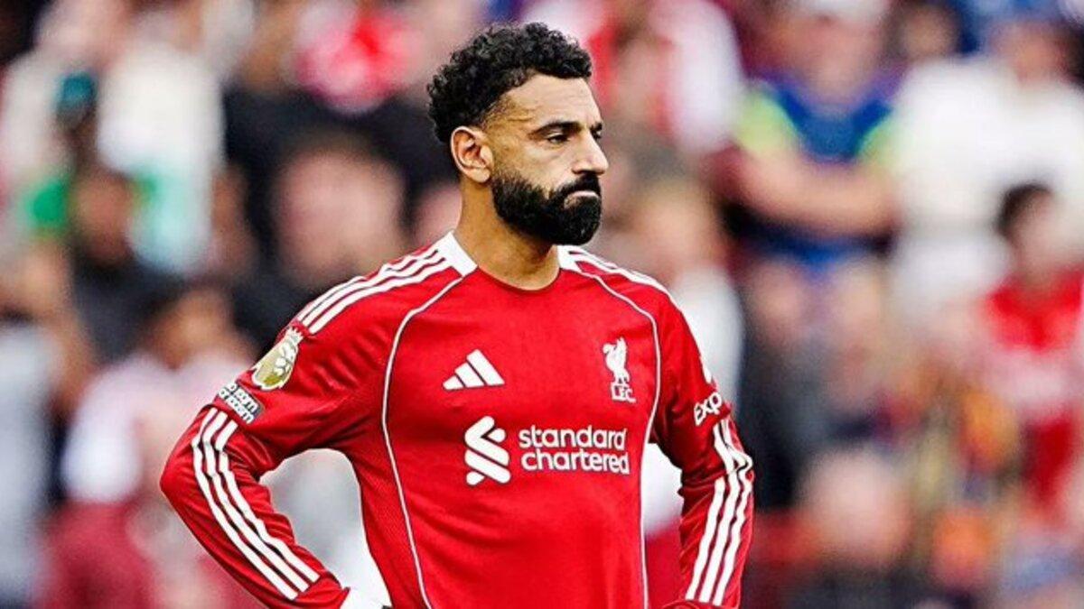 Liverpool: Alan Shearer explains Mohamed Salah's dip in form - Foot Africa