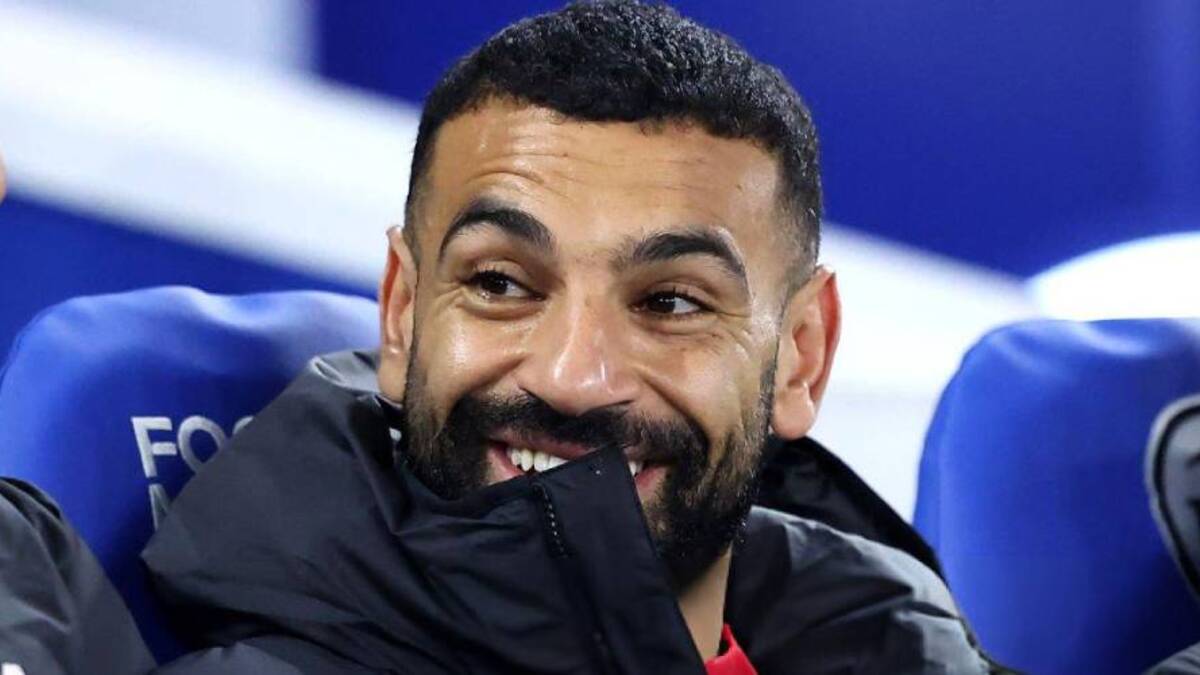 Salah Benched! Slot Drops Star For Galatasaray Clash in Biggest UCL ...