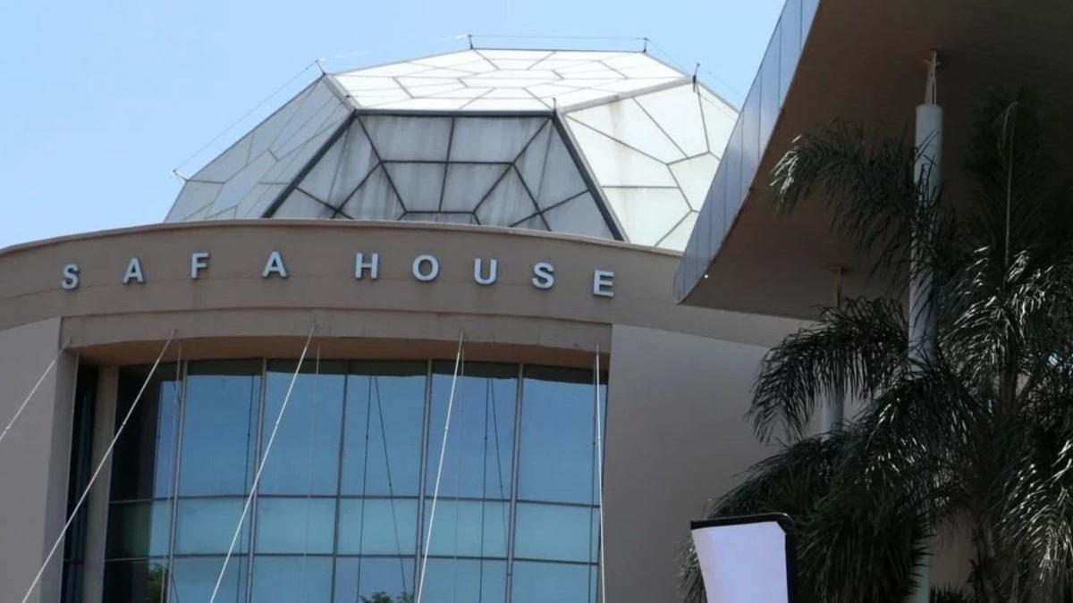 After the points deduction… a fierce attack on SAFA! - Foot Africa