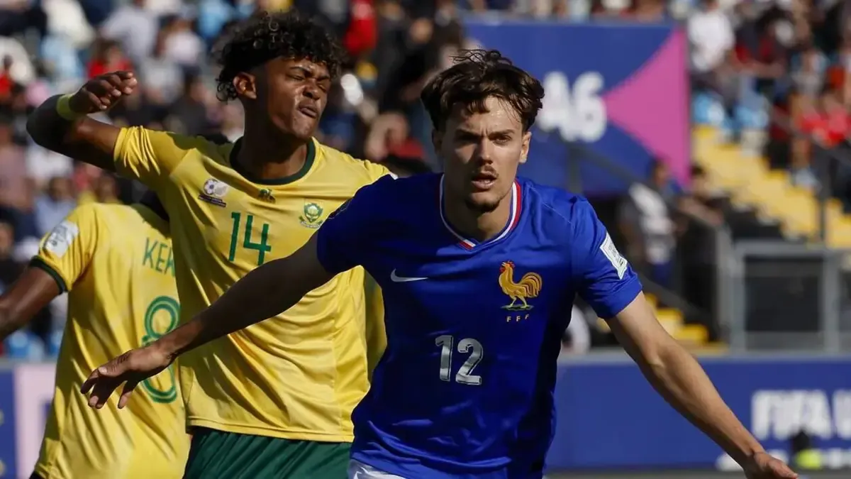 U20 World Cup: Results and group standings after the first matchday ...