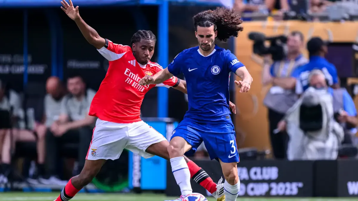 Ligue des Champions UEFA : Chelsea-Benfica, OM-Ajax... Le programme de ...