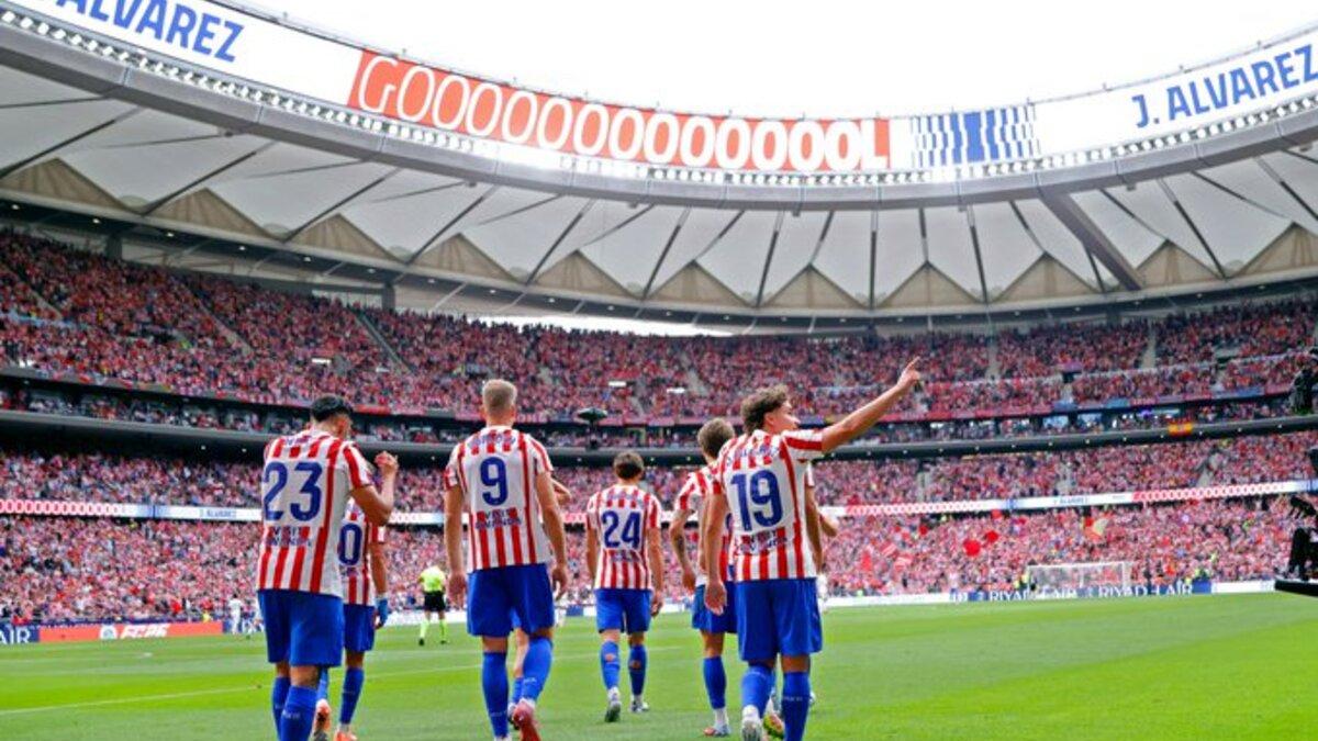 Atlético Madrid vs Eintracht Frankfurt, a goal fest in the making ...