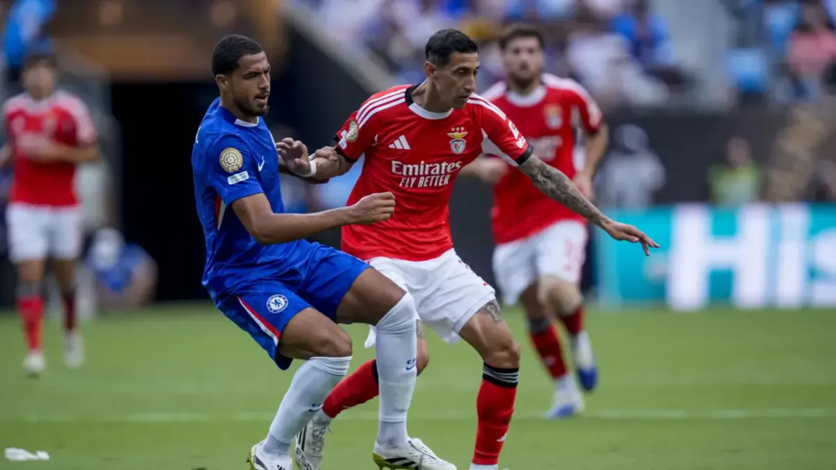 UEFA Champions League - Chelsea vs Benfica: date, kick-off time ...
