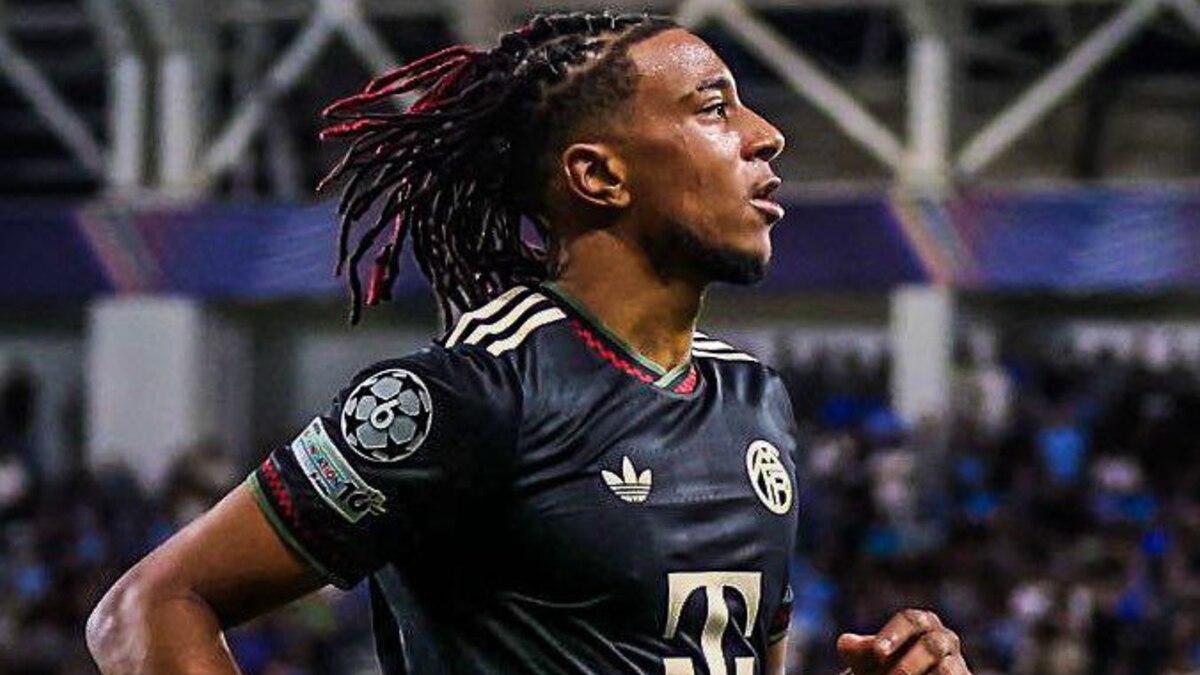 Ballon d'Or: Michael Olise is a serious future contender according to ...