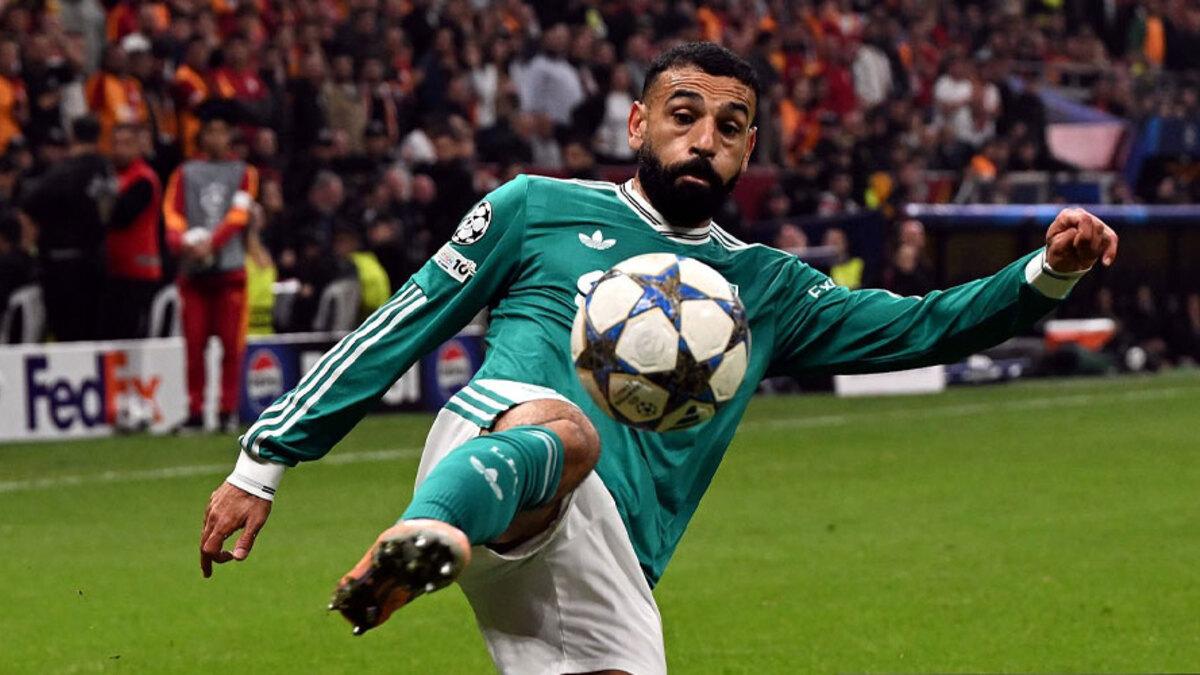 "A Joke": Fan Fury Erupts After Coach Benches Salah in Liverpool’s UCL ...