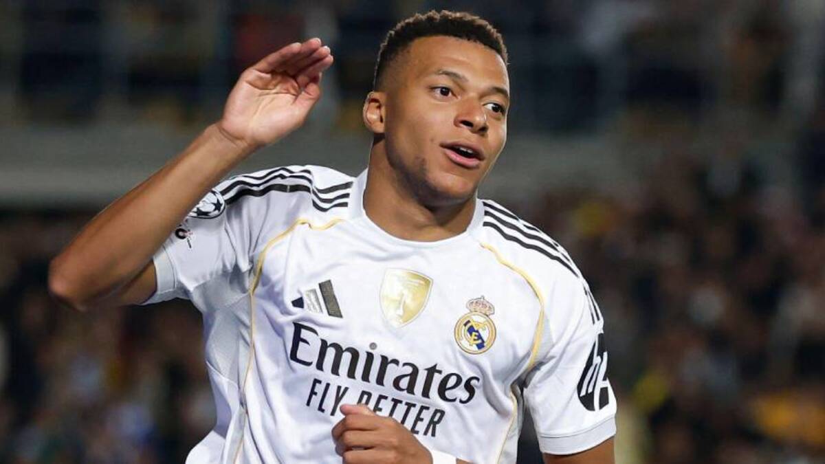 Perfect September: Kylian Mbappe Scores in 8 Straight Games, Involved ...