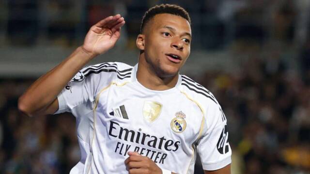 Perfect September: Kylian Mbappe Scores in 8 Straight Games, Involved ...