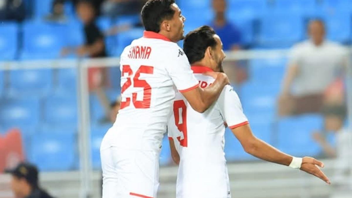 World Cup 2026 (Q): Tunisia's squad for matches against Sao Tome and ...