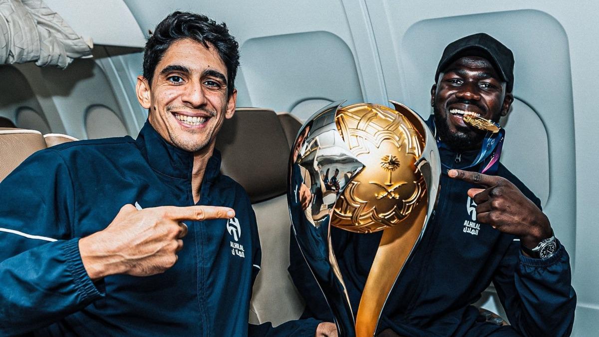 Latest developments on the future of Bounou and Koulibaly at Al Hilal ...