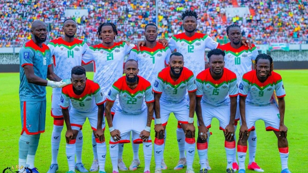 2026 World Cup qualifiers: Burkina Faso squad announced for Sierra ...
