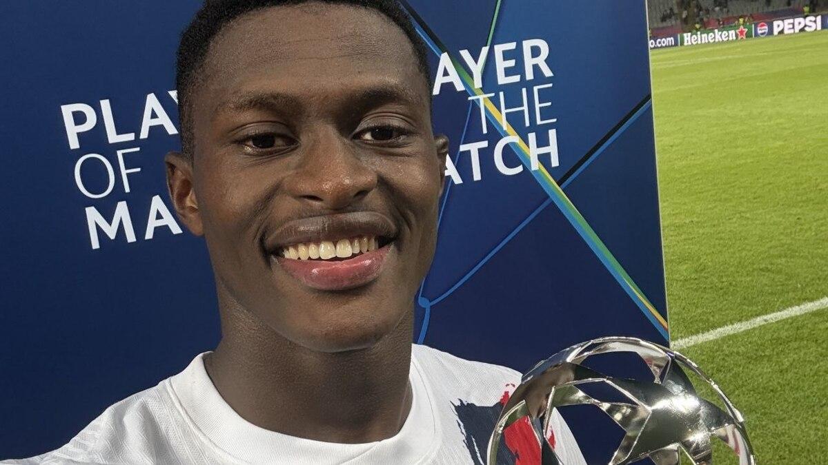 PSG: Duel with Lamine Yamal, Nuno Mendes explains himself after the victory - Foot Africa