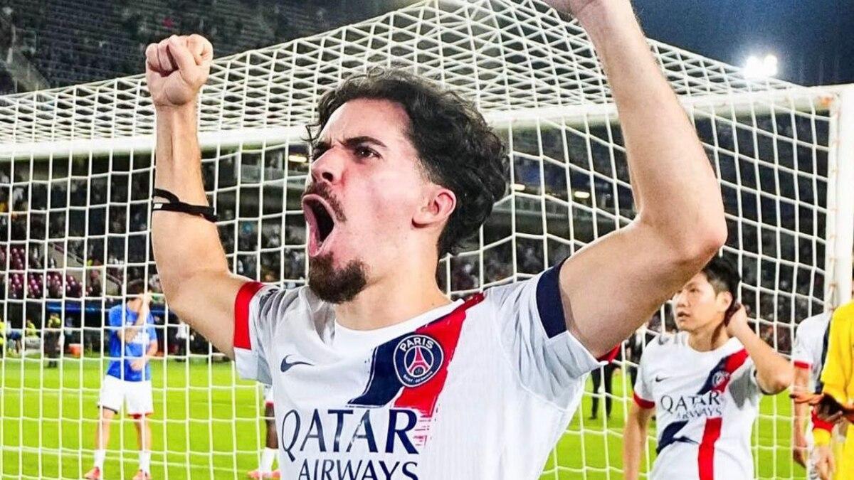 PSG: "Hell," Vitinha fires back at Pedri and Yamal after victory over ...
