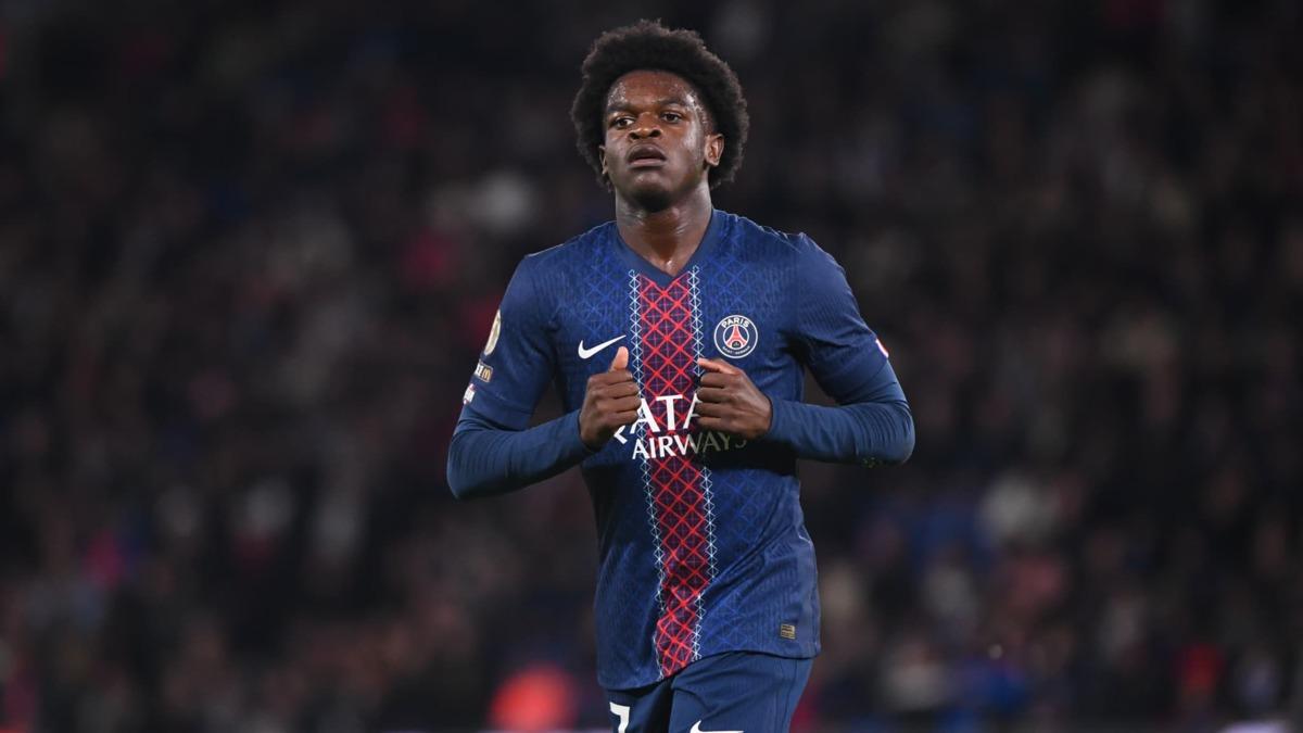 PSG: Quentin Ndjantou, the Cameroonian gem thrown into the deep end ...