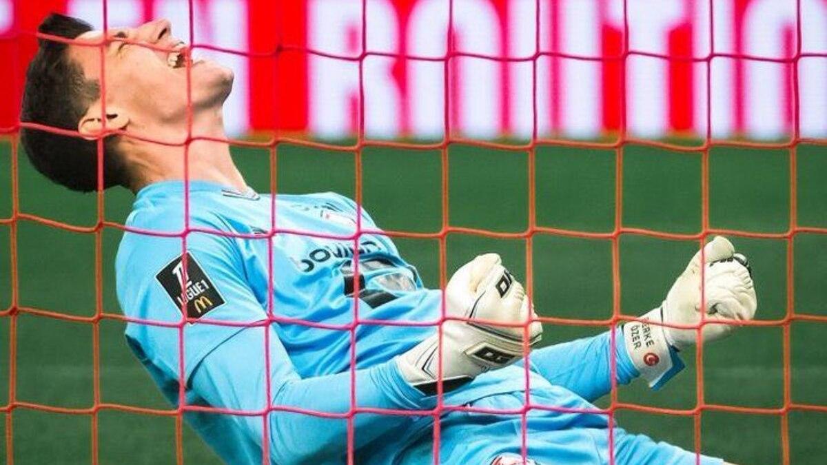 Europa League: Berke Özer saves three penalties (video) - Foot Africa