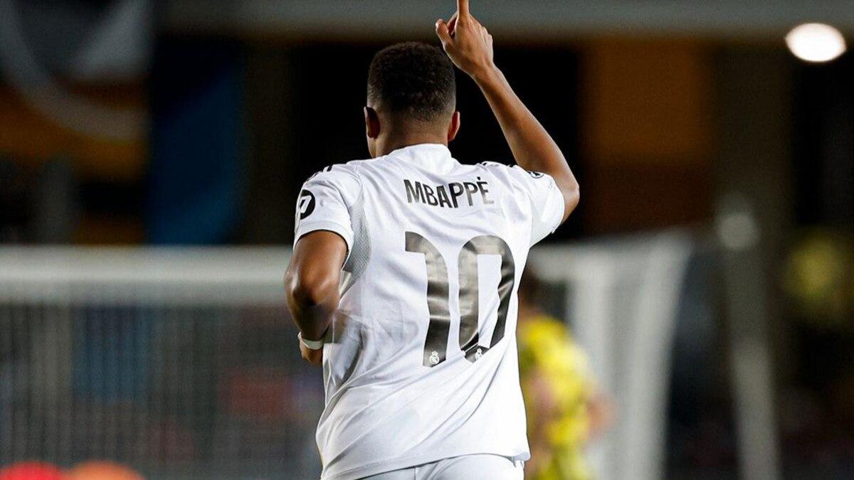 Real Madrid: new revelations about Kylian Mbappé's fitness - Foot Africa