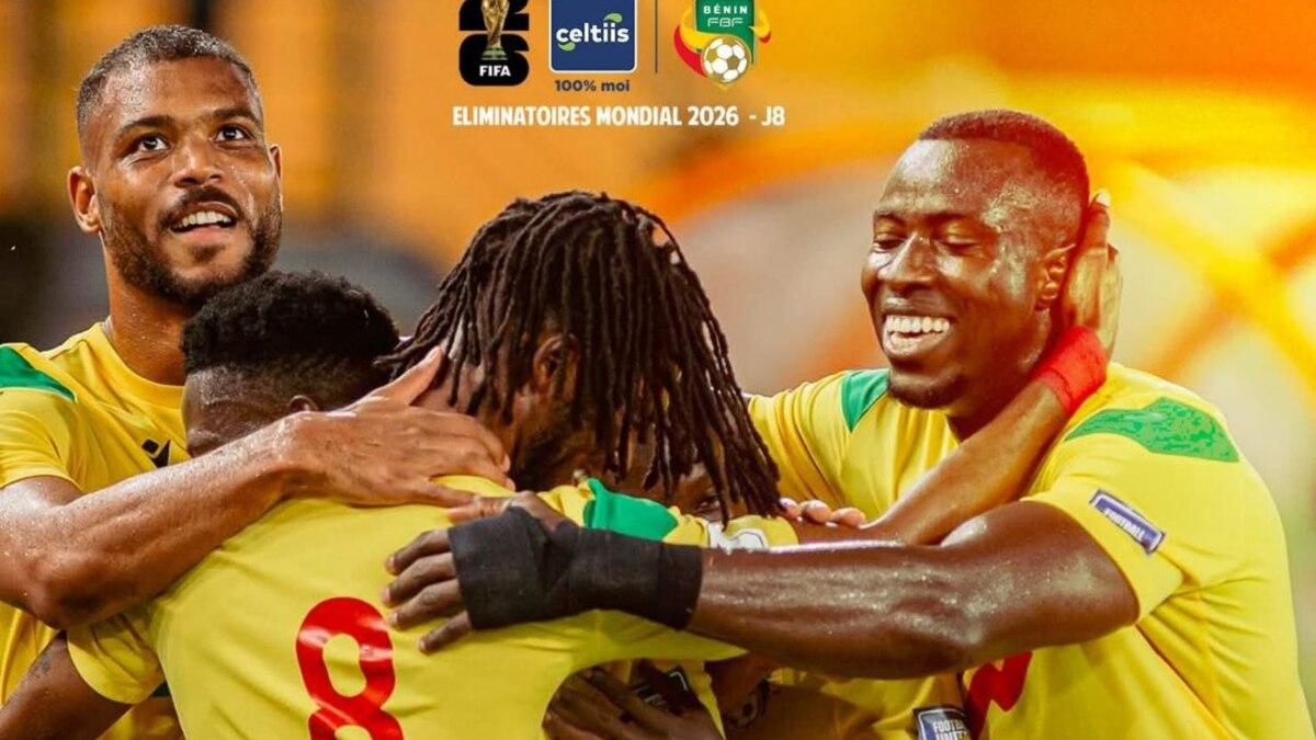 2026 World Cup qualifiers: Benin squad announced for Rwanda and Nigeria ...