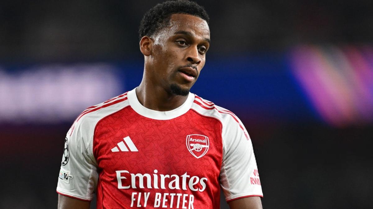 After Saliba's renewal: Arsenal is very open to renewing with Timber ...