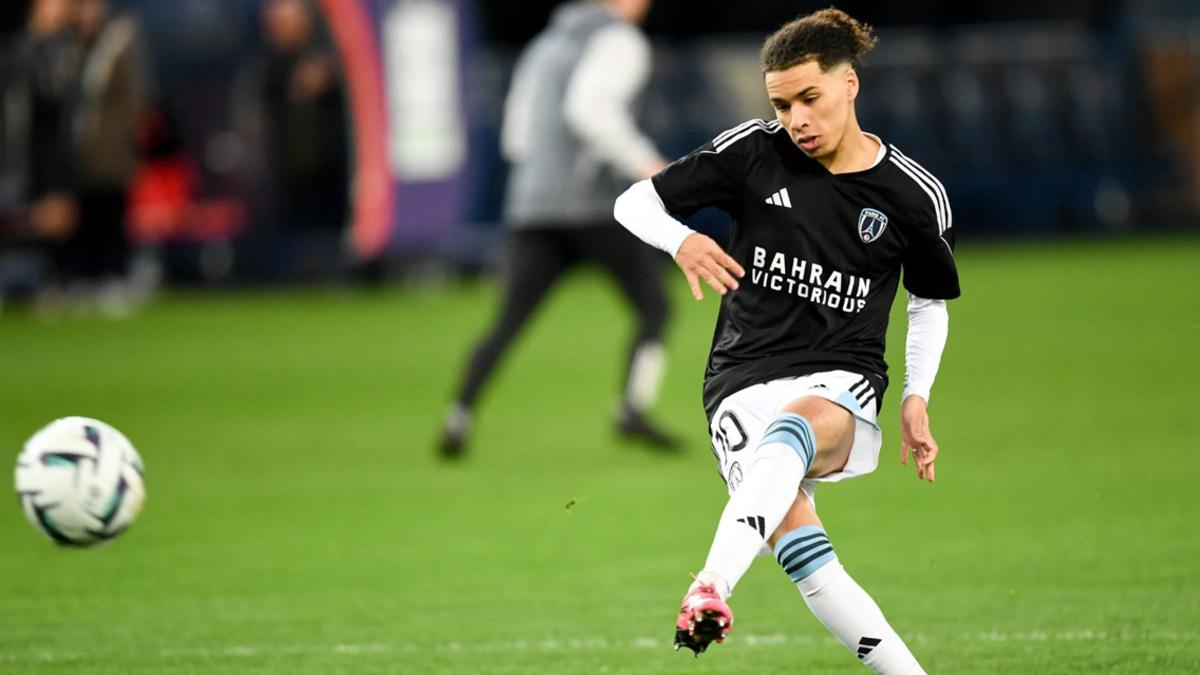 Algeria national team: Ilan Kebbal ready to do whatever it takes to ...