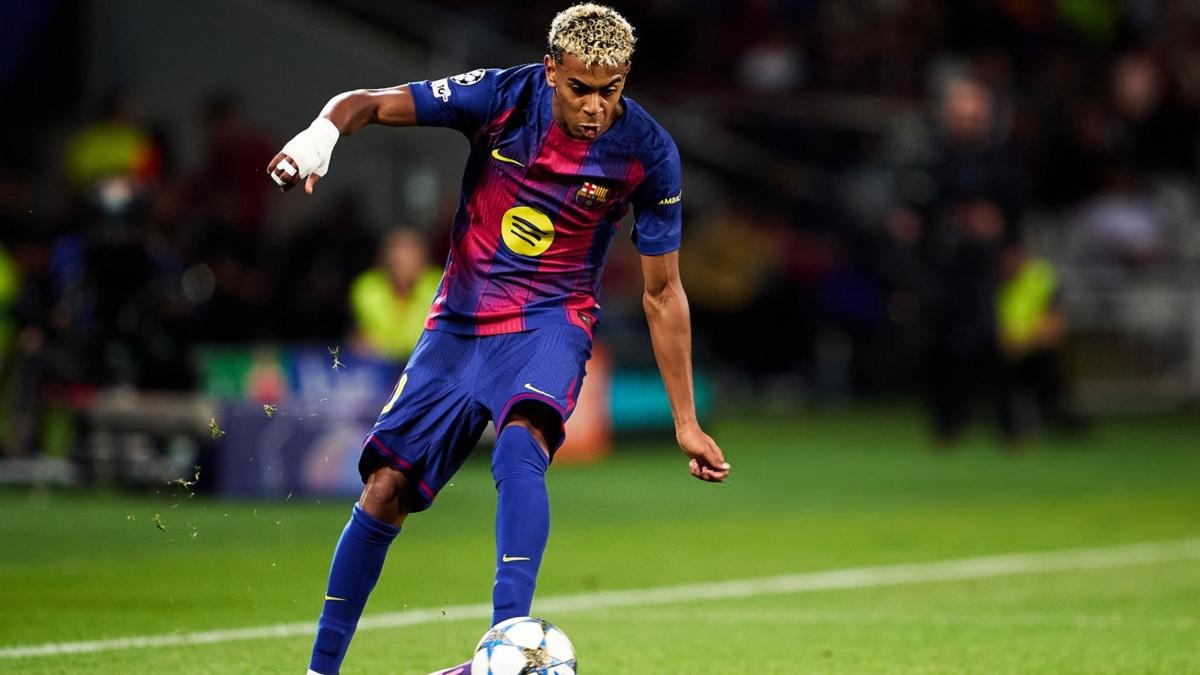 Problems escalate for Barcelona: Lamine's injury recurrs! - Foot Africa