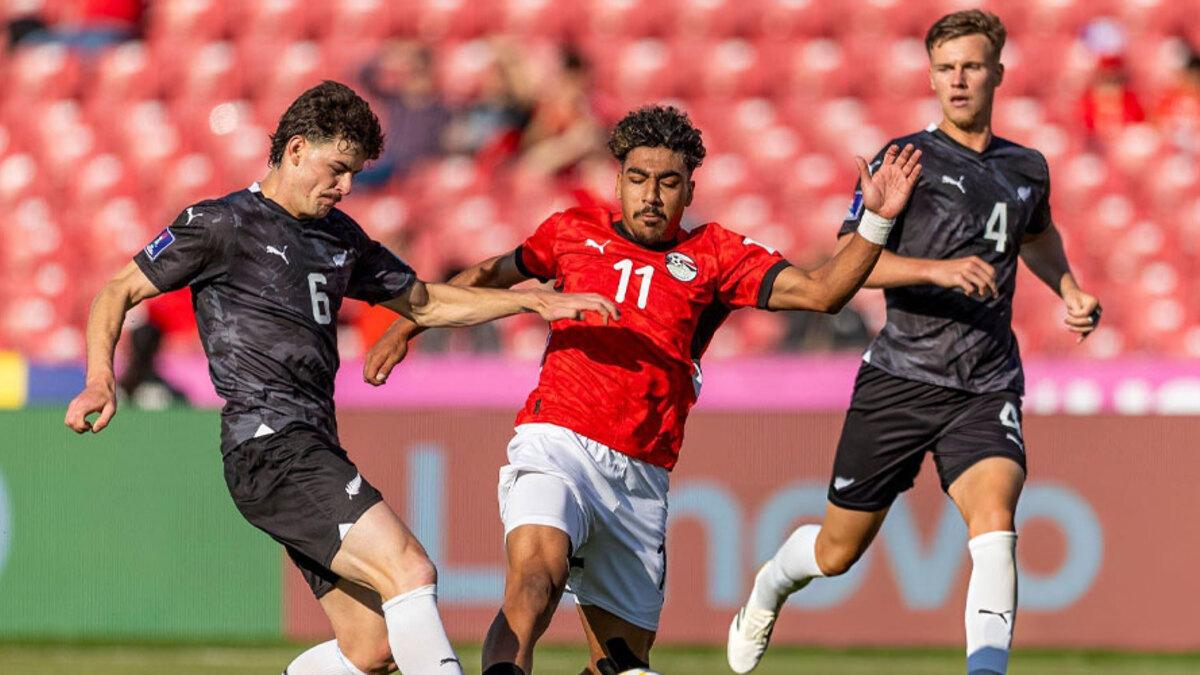 Mondial U20: les scénarios de qualification de l'Egypte aux 16e de finale - Foot Africa