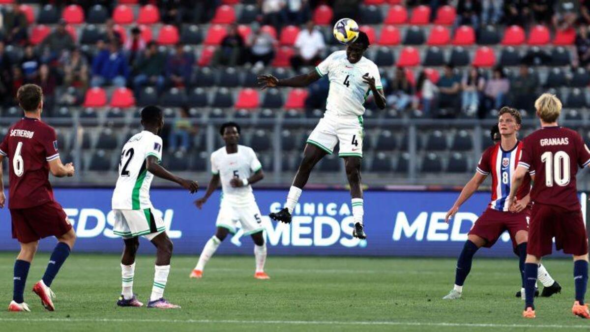 U20 World Cup: Nigeria's qualification scenarios for the round of 16 ...