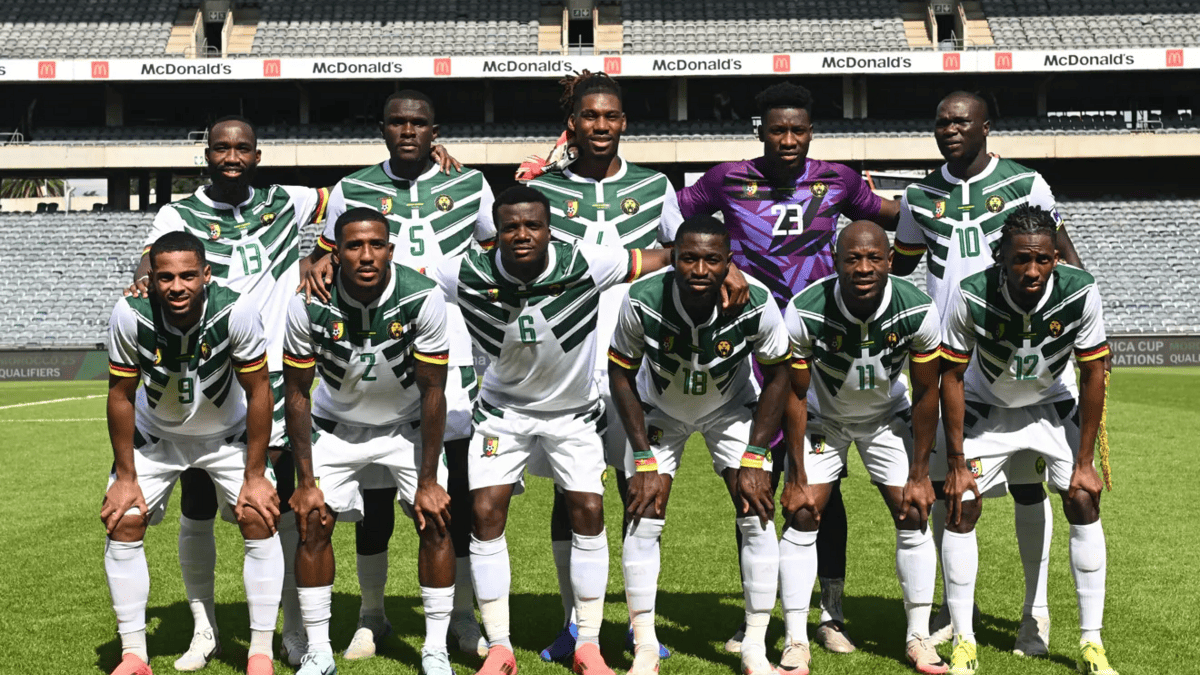 2026 World Cup Qualifiers: Cameroon's squad to face Mauritius - Foot Africa