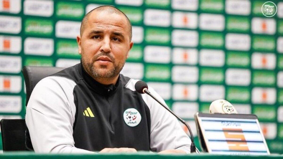 Algeria A’ squad: Madjid Bougherra’s list revealed! (OFFICIAL) - Foot Africa