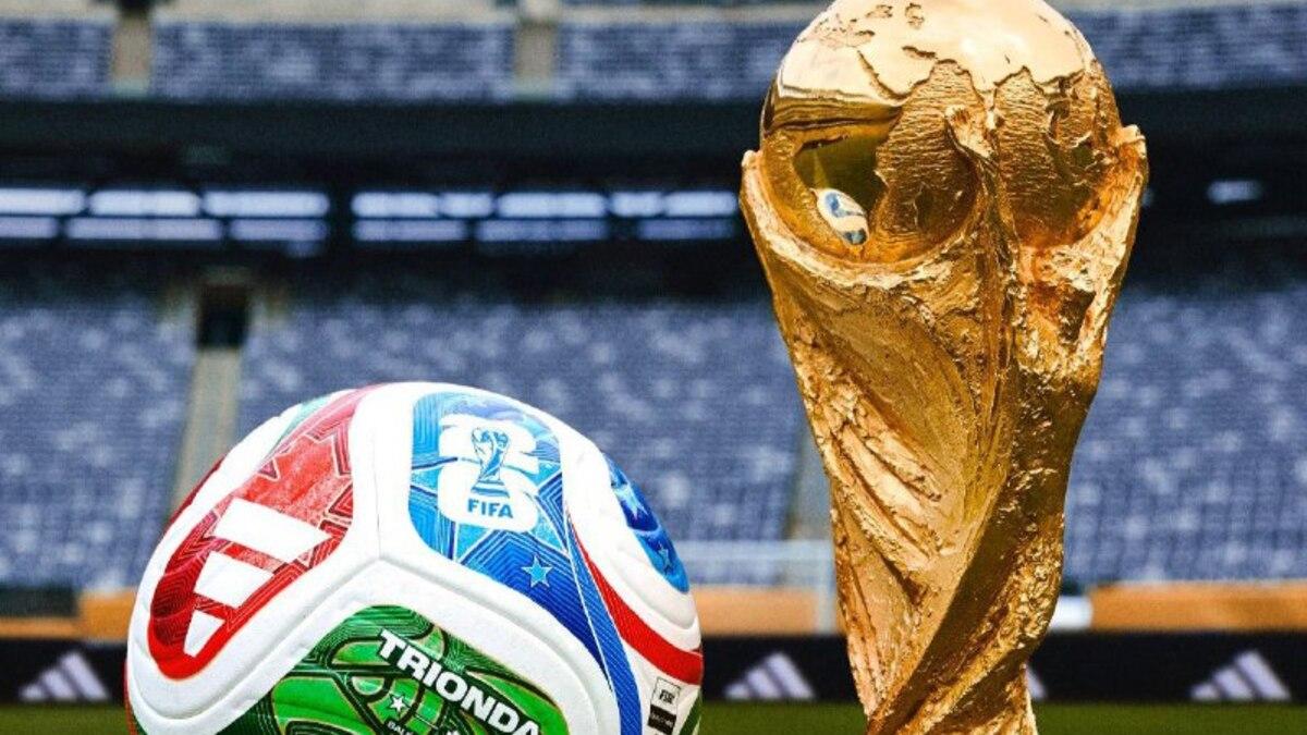 2026 World Cup: The official match ball unveiled (photos) - Foot Africa