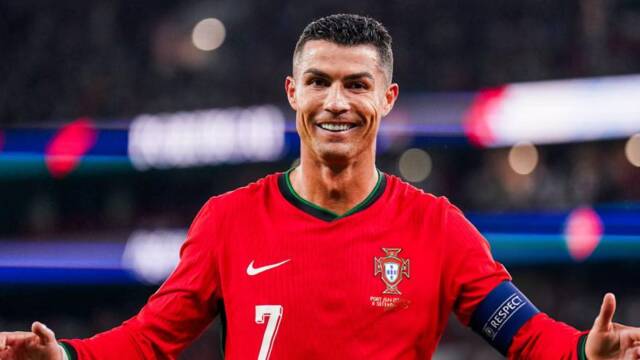 Massive Gap: Ronaldo Beats Messi and Celebrities to Become World’s ...