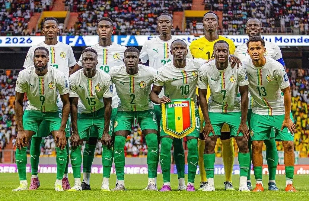 World Cup 2026 qualifiers: Senegal's dream team takes shape! - Foot Africa