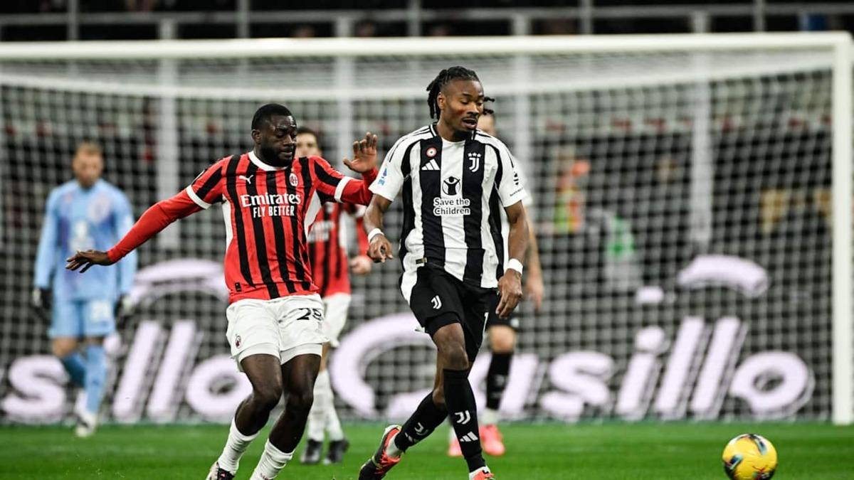 Juventus vs Milan: Date, time, channels, and head-to-head history ...