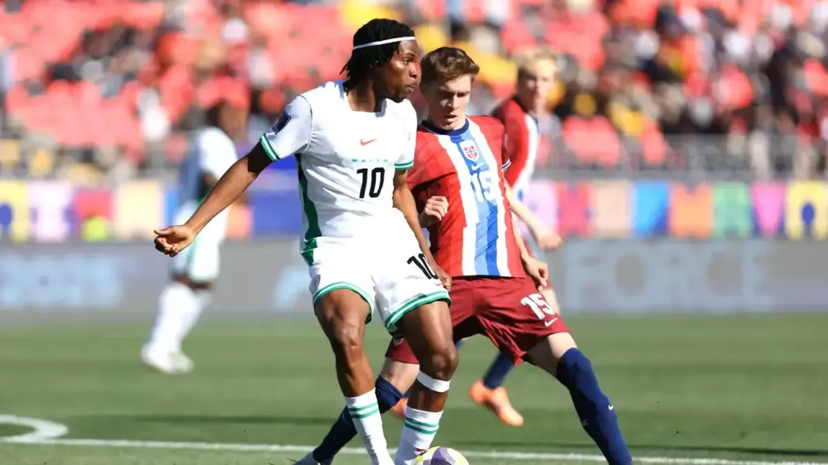 U20 World Cup: What starting eleven for Nigeria against Colombia ...
