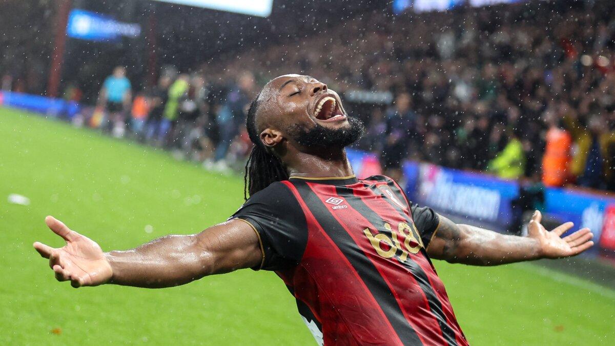 Bournemouth: Antoine Semenyo is playing the best football of his career ...