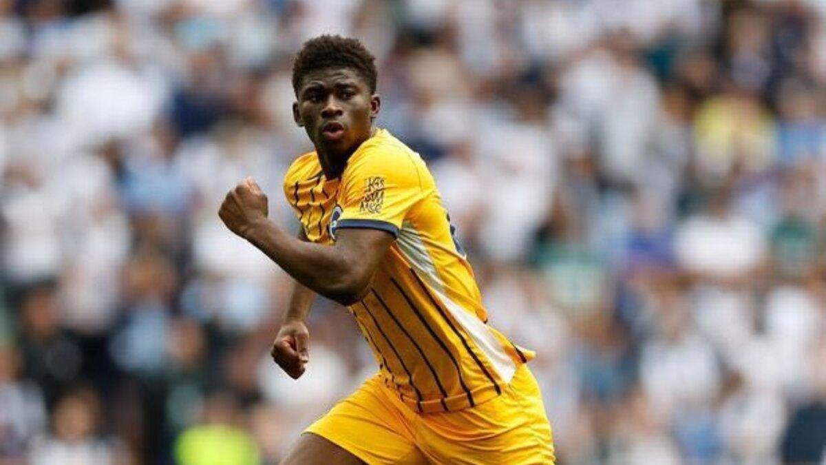 Liverpool enters the race for Carlos Baleba - Foot Africa