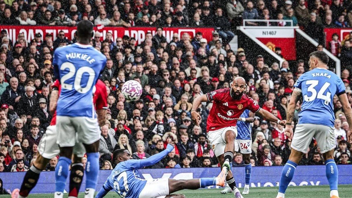 Manchester United : Bryan Mbeumo, match propre face à Sunderland (vidéo ...