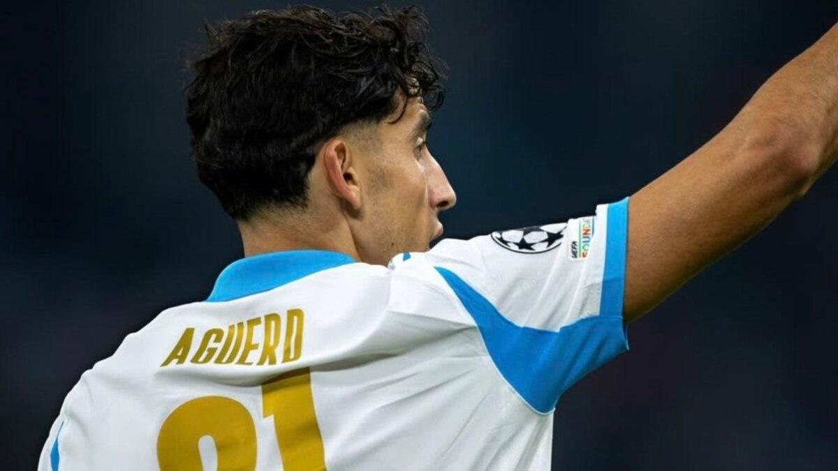 OM: Nayef Aguerd matches a 10-year-old record - Foot Africa