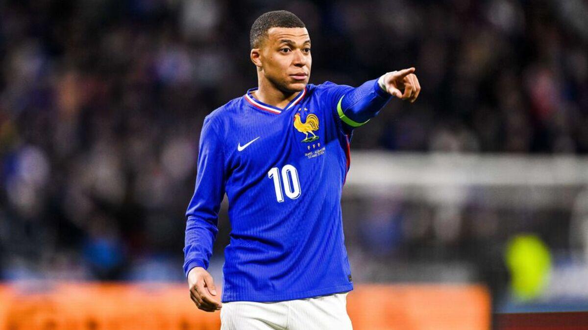 France team: the verdict on Kylian Mbappé's presence is in! - Foot Africa