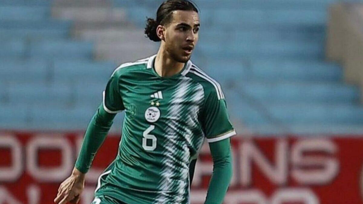 Algérie : zappé par Vladimir Petkovic en sélection, Ramiz Zerrouki ...