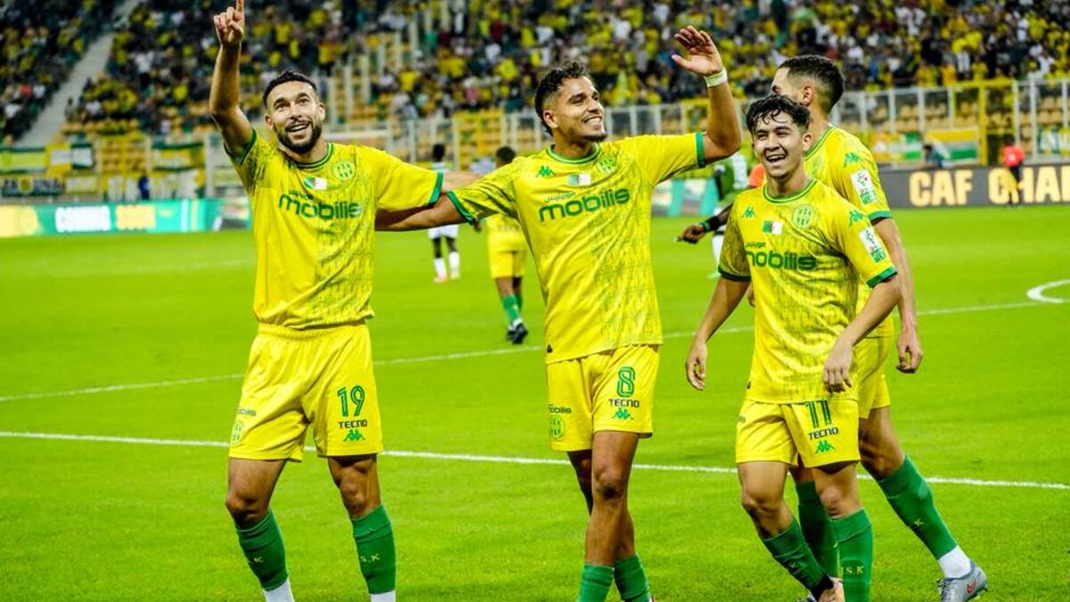 Ligue des Champions - CAF / US Monastir vs JSK : date, heure et lieu ...