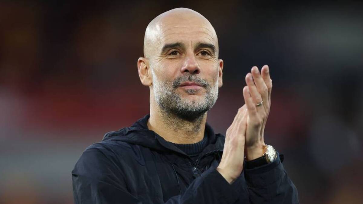 History Rewritten: Pep Guardiola Reaches a Managerial Milestone Faster ...