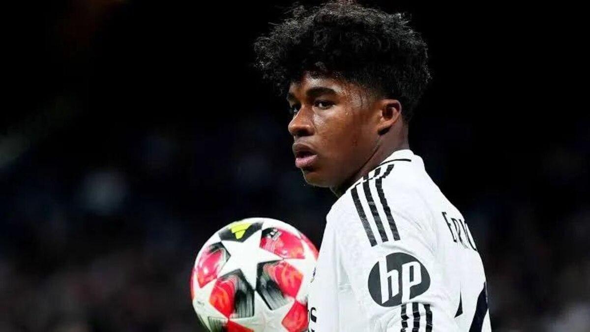 Real Madrid: A club legend gives advice to Endrick - Foot Africa