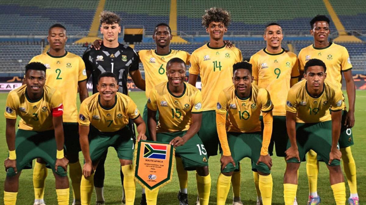 South Africa Stun USA to Reach U20 World Cup Knockouts for First Time ...