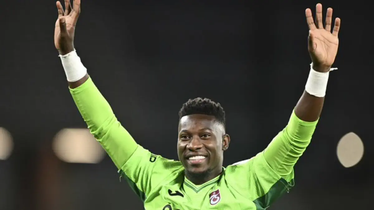 Andre Onana: Is Trabzonspor ready to keep him permanently? - Foot Africa