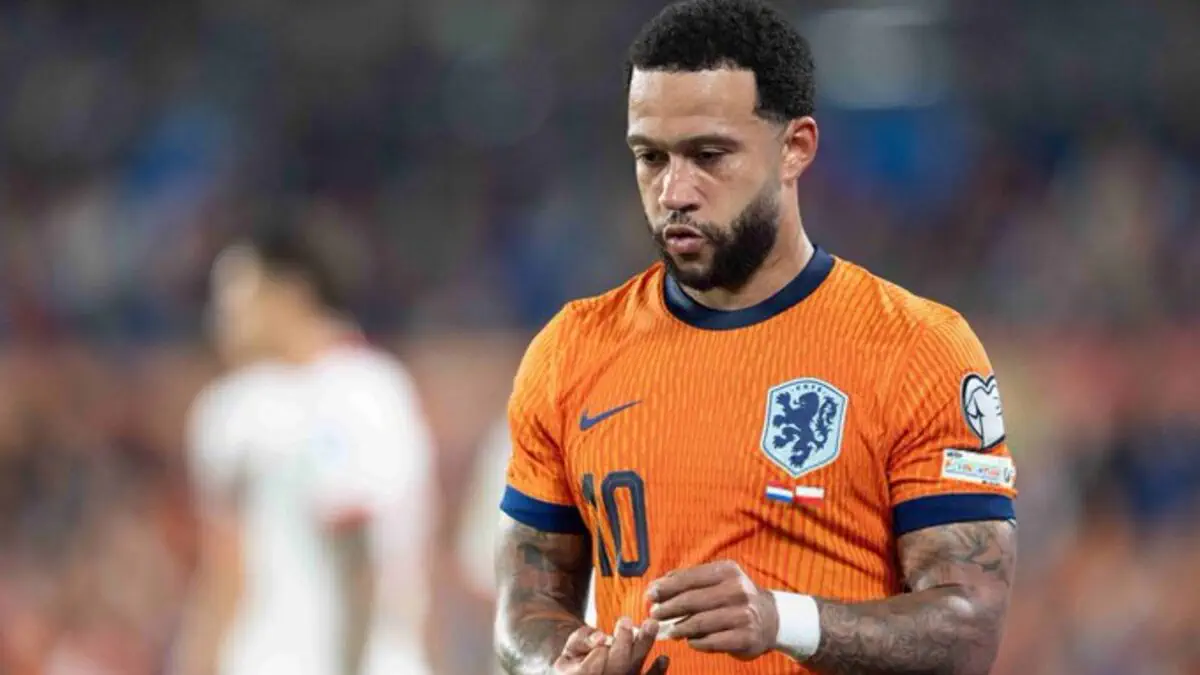 World Cup 2026: Major setback for Memphis Depay - Foot Africa