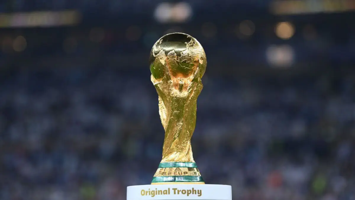 World Cup 2026: Major blunder as Del Piero unveils kits of several ...