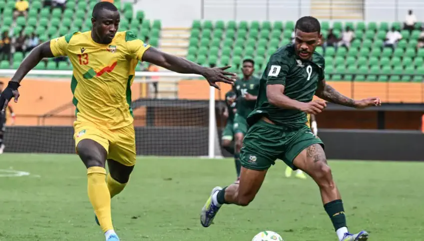 World Cup 2026 qualifiers – Group C: Four teams, one ticket - Foot Africa