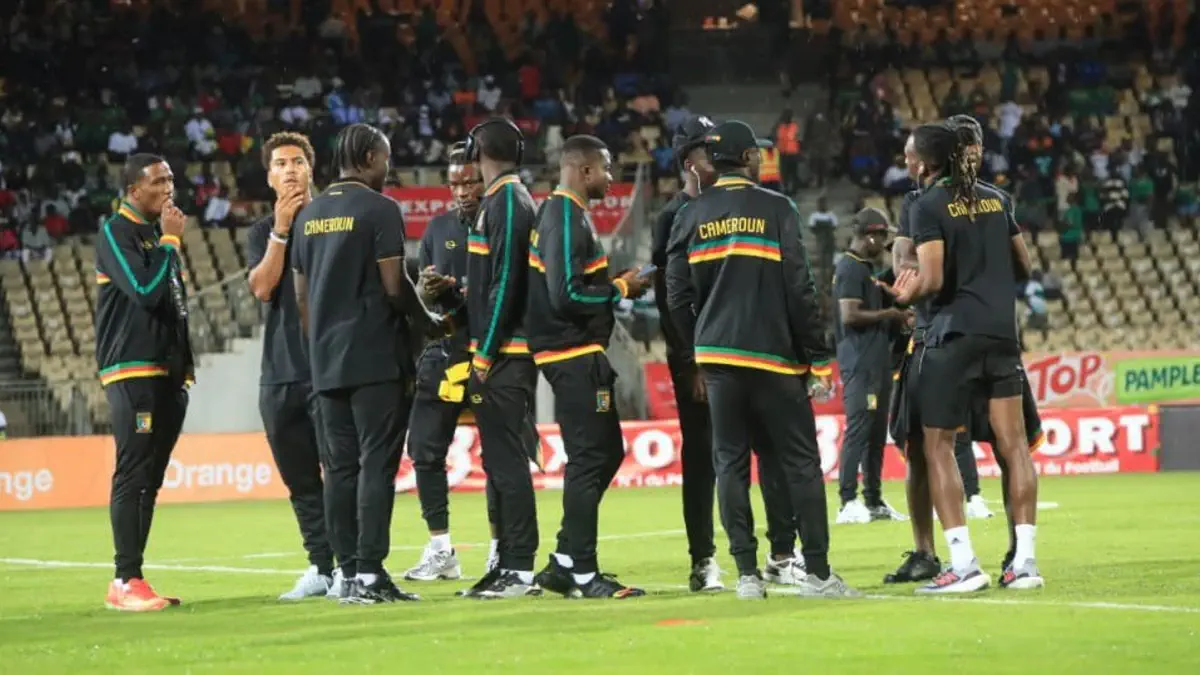 2026 World Cup African qualifiers – Mauritius vs Cameroon: date, TV ...