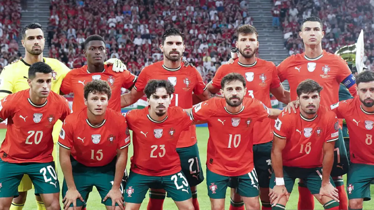 Major Blow for Portugal as Star PSG Midfielder is Forced to Withdraw ...