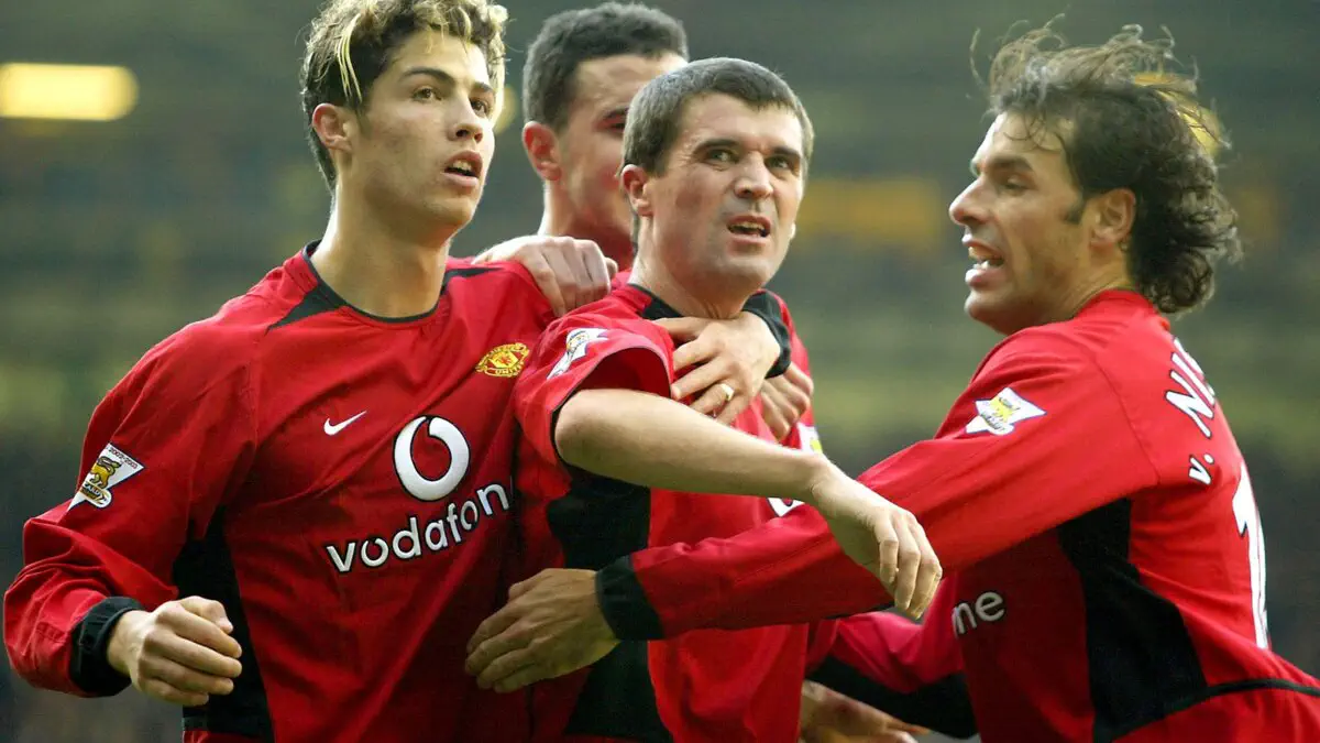 "He reminds me of Ronaldo": Roy Keane has found his new favorite at ...